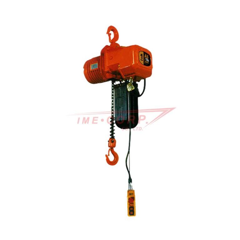 รอกโซ่ไฟฟ้า KOBEC AS/AD Series (Electric Chain Hoist) - I.M.E. Corp